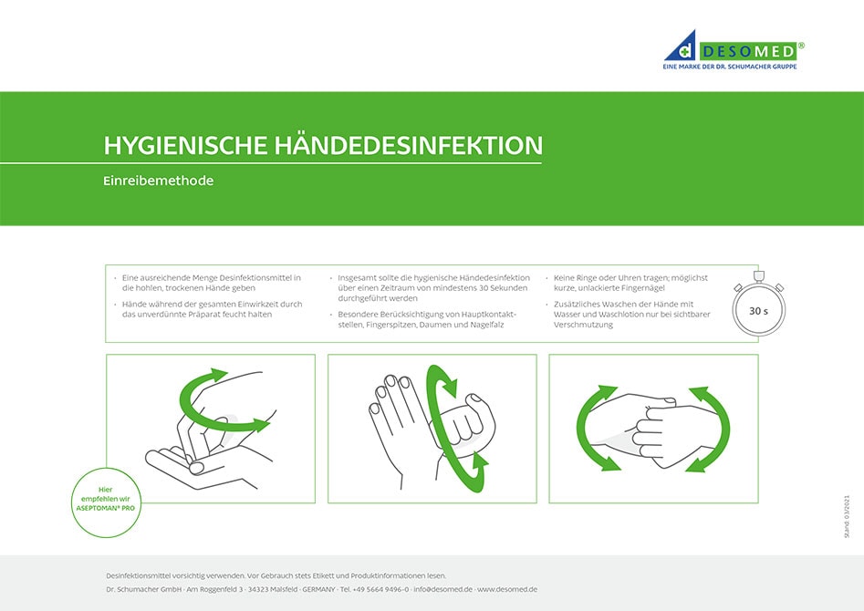 Katalog und Anleitungen herunterladen | Desomed